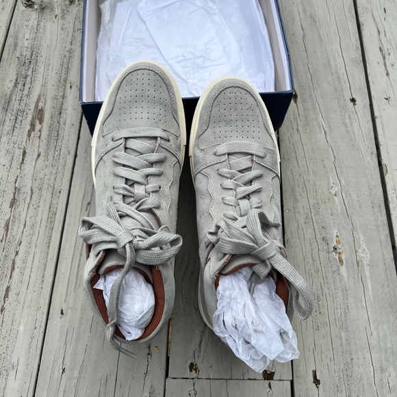 Polo Ralph Lauren | Shoes | Polo Ralph Lauren Jory Leather Suede ...